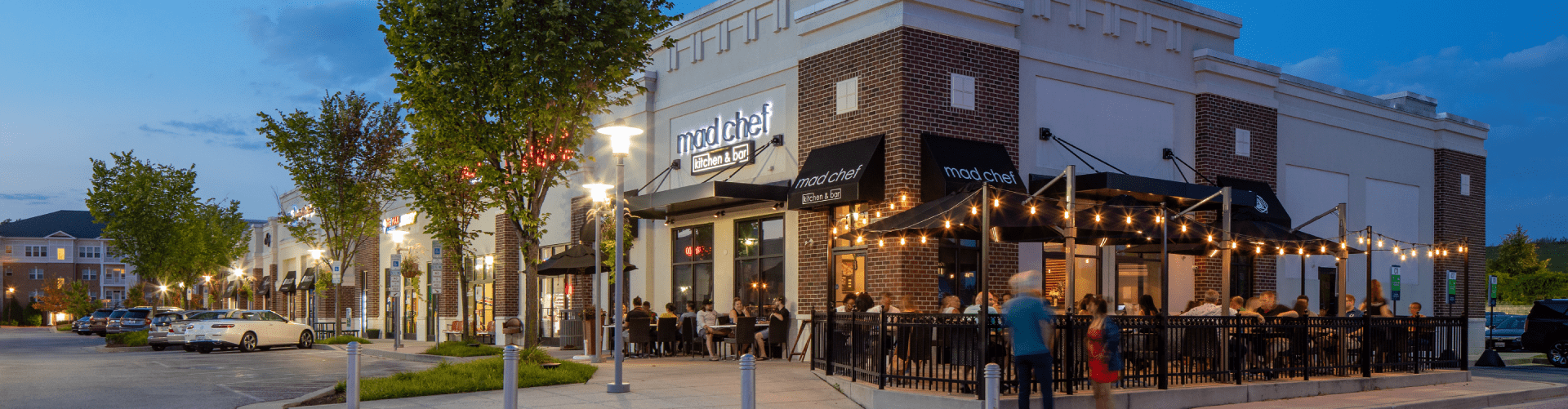 Dining | Turf Valley Towne Square